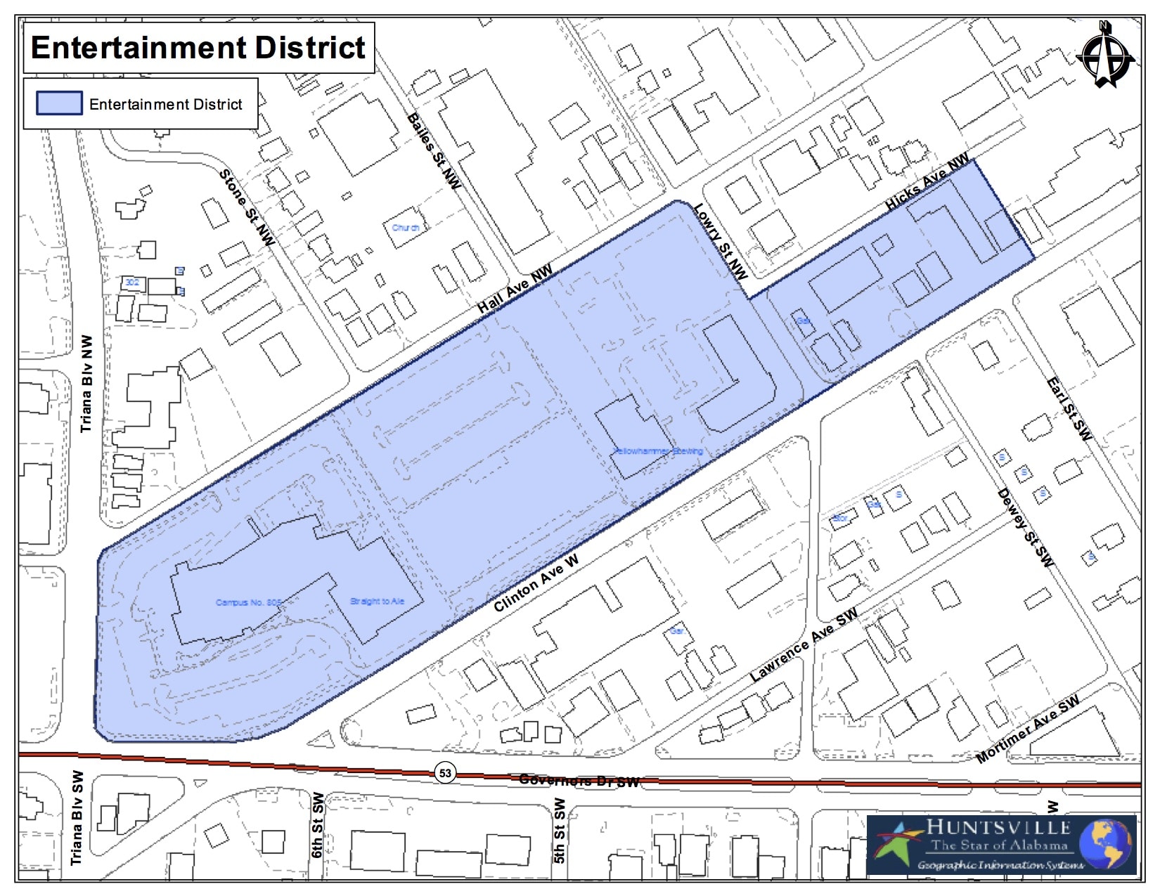 Get Your Beer To Go with the New Arts and Entertainment District ...