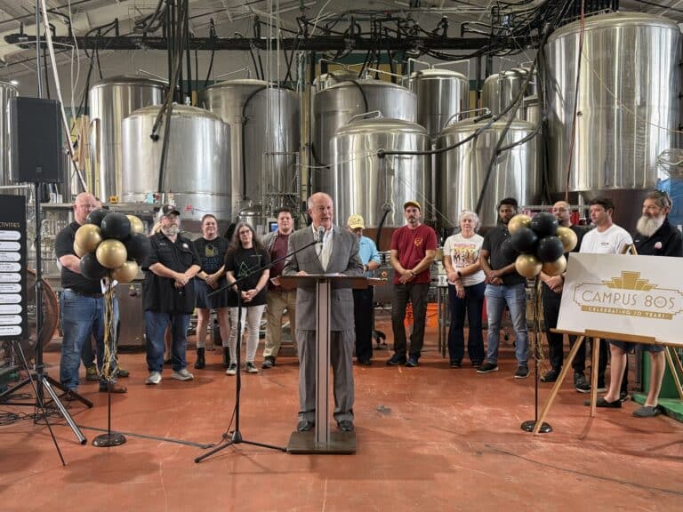 Campus No. 805 Celebrates 10 Years as Huntsville’s Entertainment Hub ...